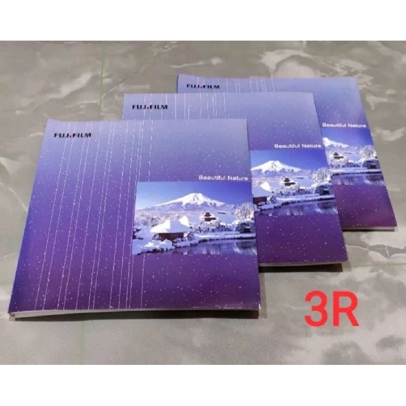 Jual Album foto 3R muat 40 Lembar dari Fuji film keren ok | Shopee ...