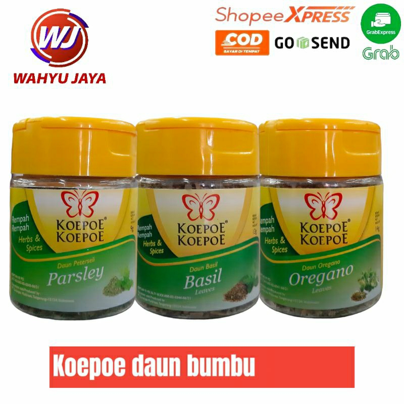 Jual koepoe daun bumbu | Shopee Indonesia