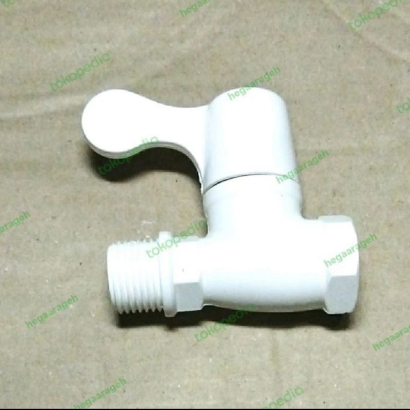 Jual stop kran 1/2" drat luar dalam stop keran lurus lesso shower jet ...