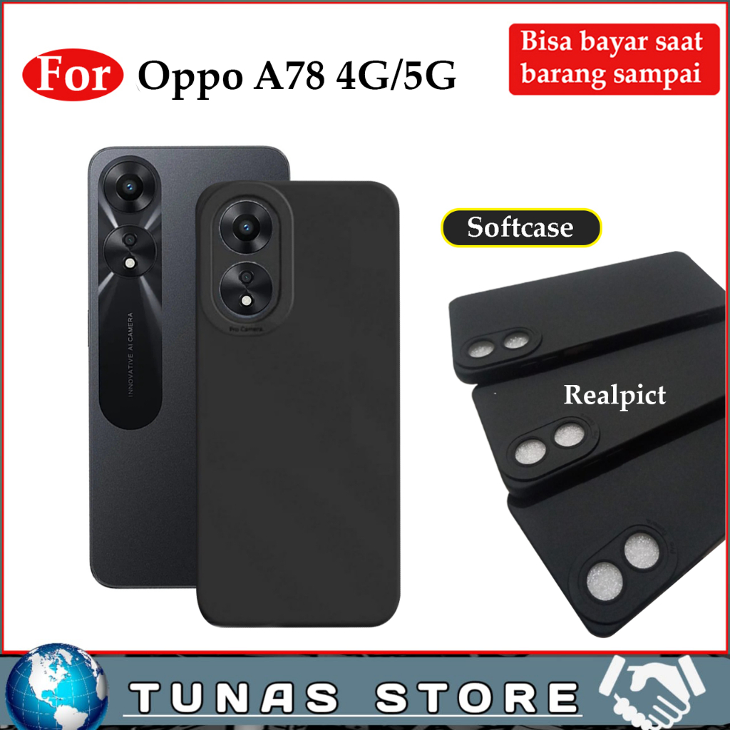 Jual Case Oppo A17 A79 A38 A98 A18 A98 A78 4g 5g A58 5g A58 4g A58