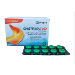 Jual GASTRINAL HD STRIP ISI 10 TABLET | Shopee Indonesia