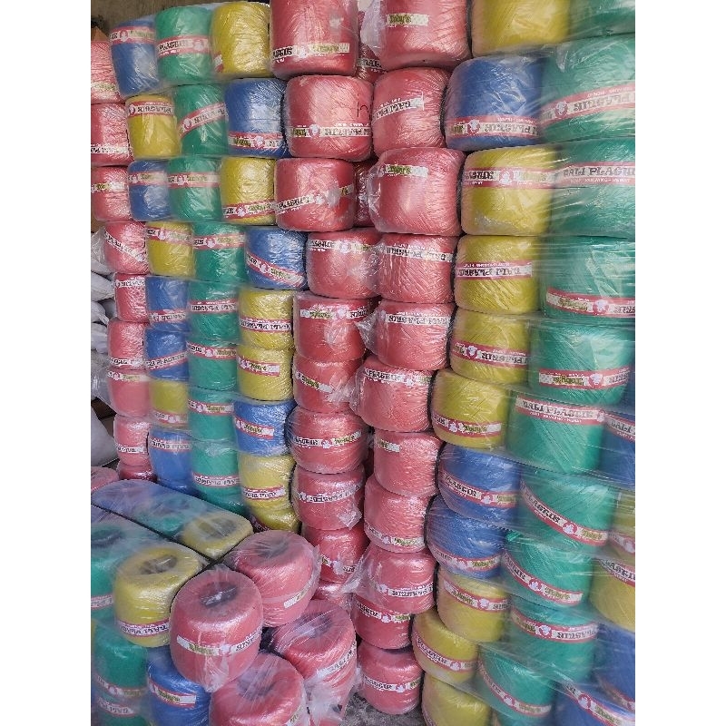 Jual TALI RAFIA TOBYS / TALI RAFIA BENING / tali rafia puyuh / tali ...