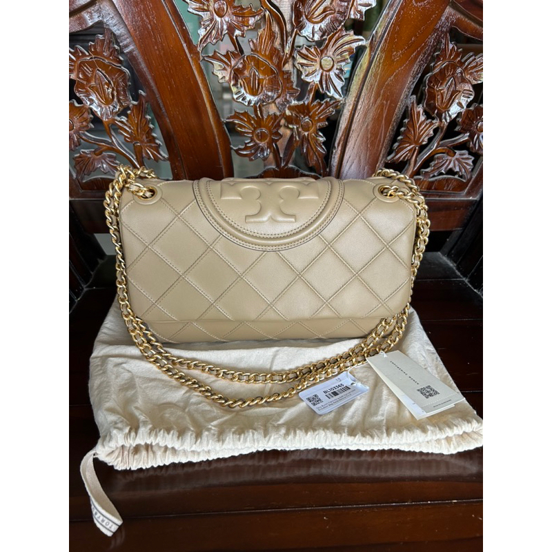 Jual TB fleming & mono jacquard Tory burch | Shopee Indonesia