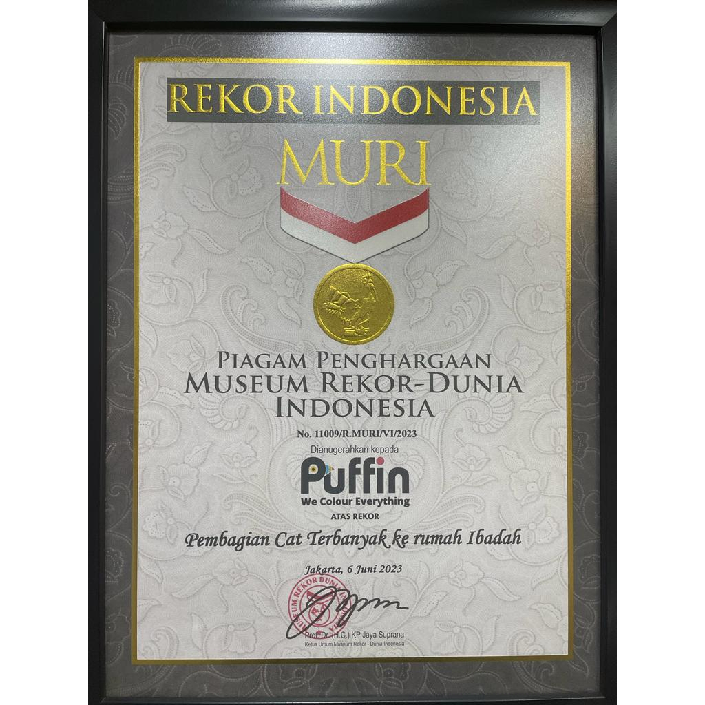 Jual Cat Texture Puffin Art Stone cat tembok Texture Batu Alam Natural ...