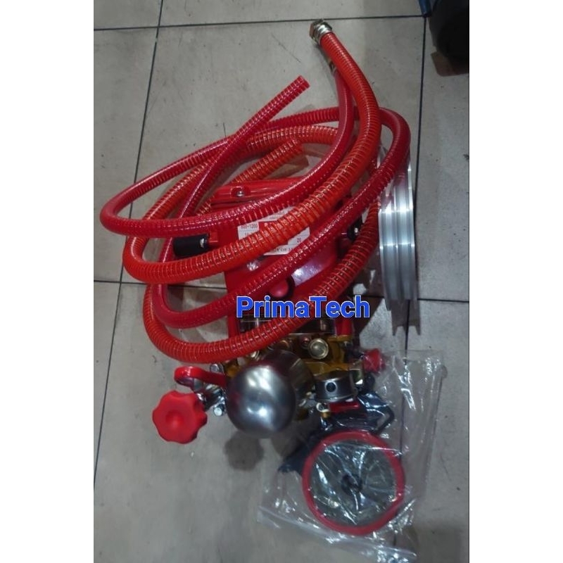 Jual Mesin pompa power sprayer steam air 22 alat cuci mobil motor kebun ...