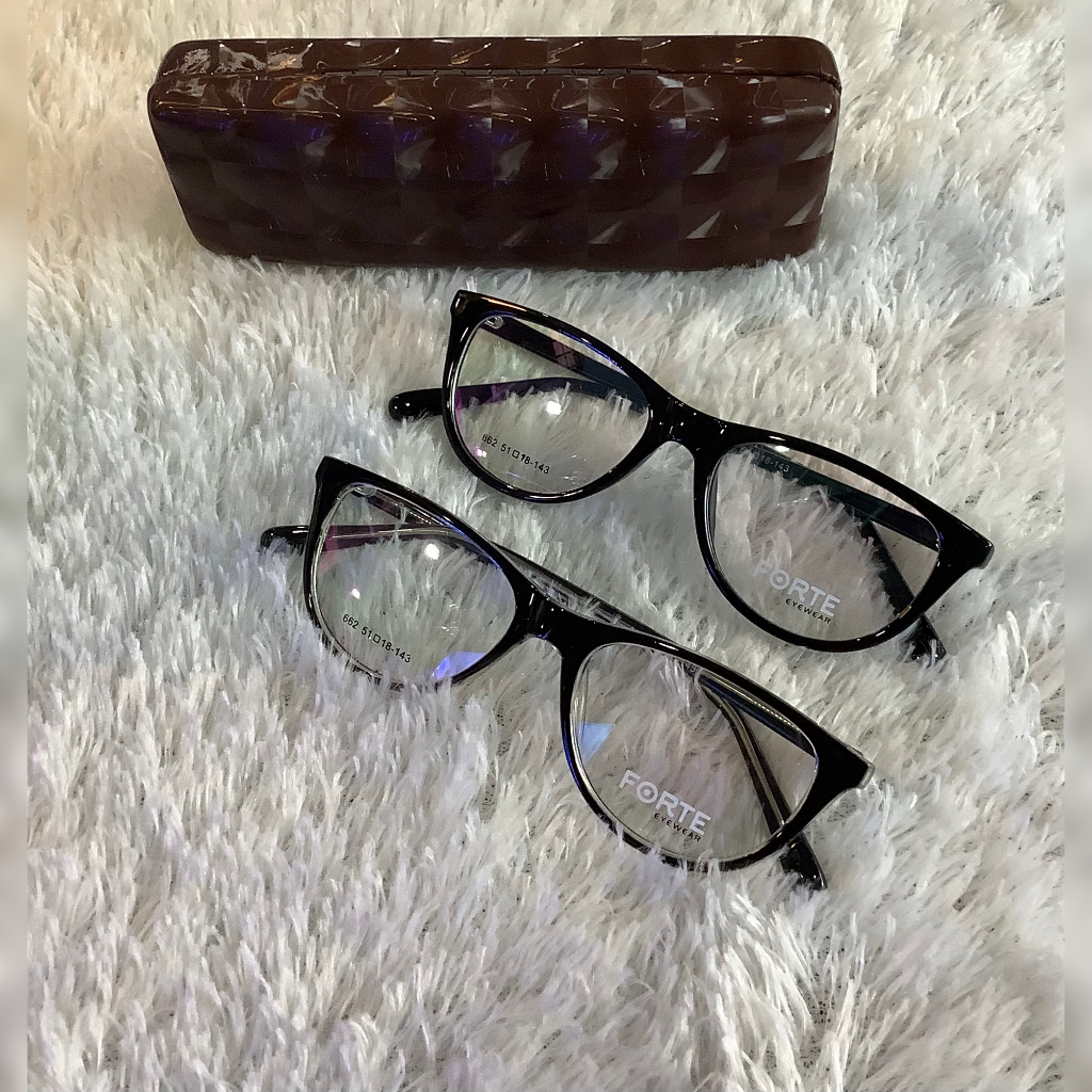 Jual FRAME FORTE - KACAMATA BESI - KACAMATA BOR - FORTE - FRAME PLASTIK ...