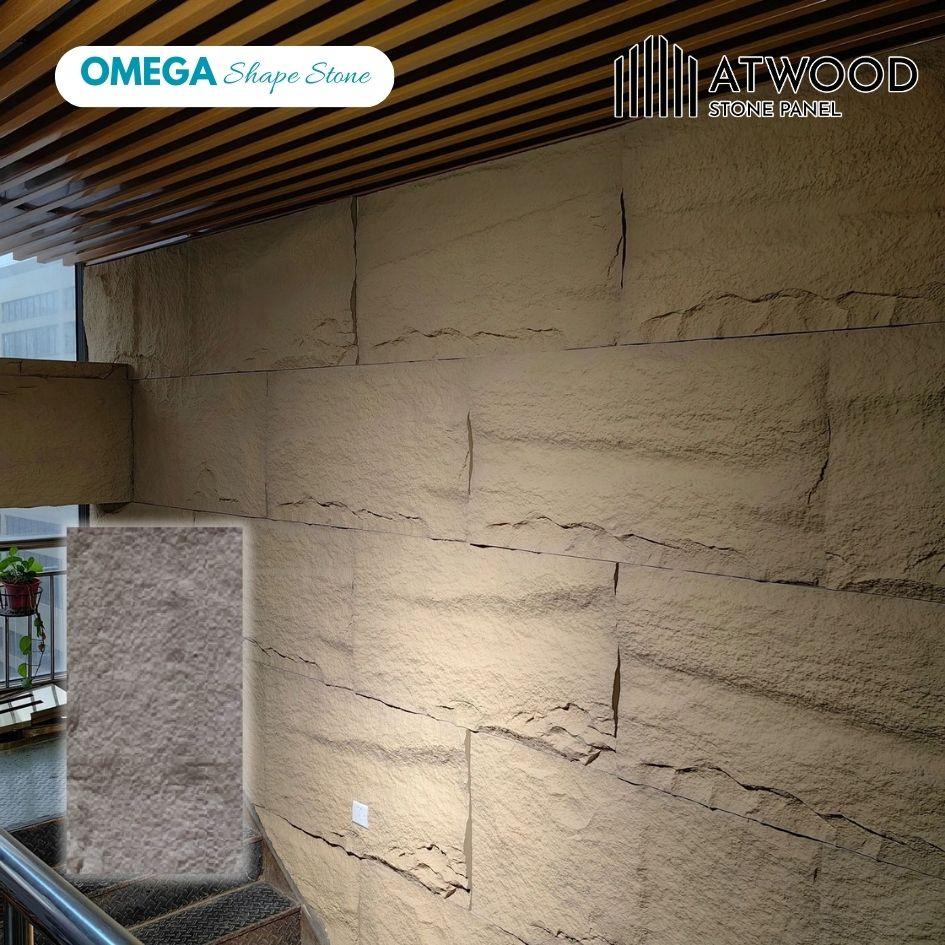 Jual Wall Stone Panel Dinding 3D Batu Alam Wallpanel | Shopee Indonesia