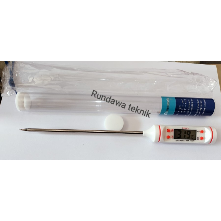 Jual thermometer digital aspal beton | Shopee Indonesia