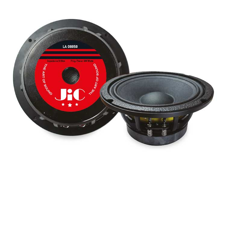 Jual Speaker JIC LA08050 Spiker Komponen 8 Inch Spul 2 Inch Original ...