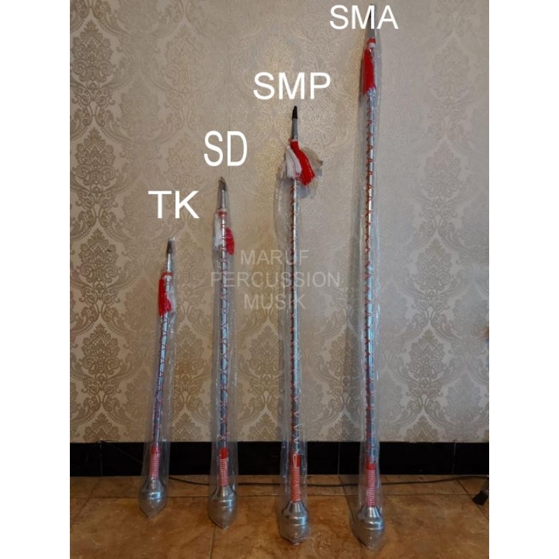 Jual STICK MAYORET TONGKAT MAYORET DRUMBAND TK SD SMP SMA (Dewasa ...
