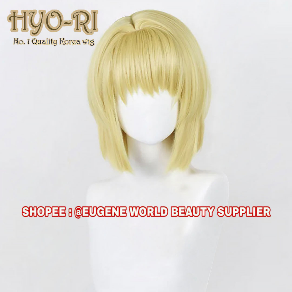Jual READY STOCK STYLED - WIG KURAPIKA HXH RAT WIG COSPLAY ANIME HUNTER ...