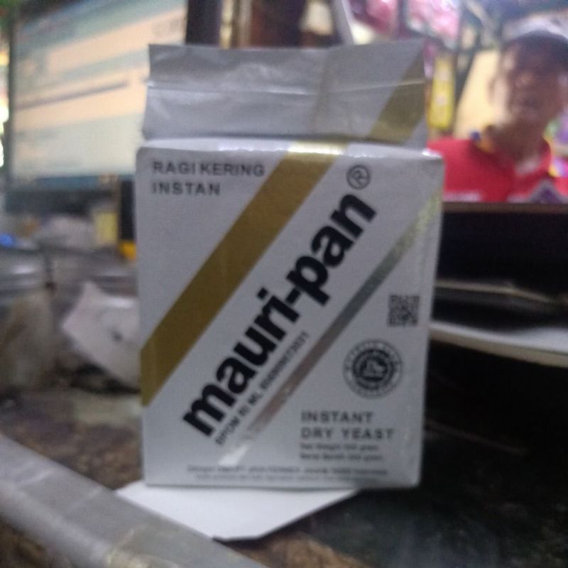 Jual MAURIPAN INSTAN DRY YEAST 500 GRAM ( 1 BUNGKUS) | Shopee Indonesia