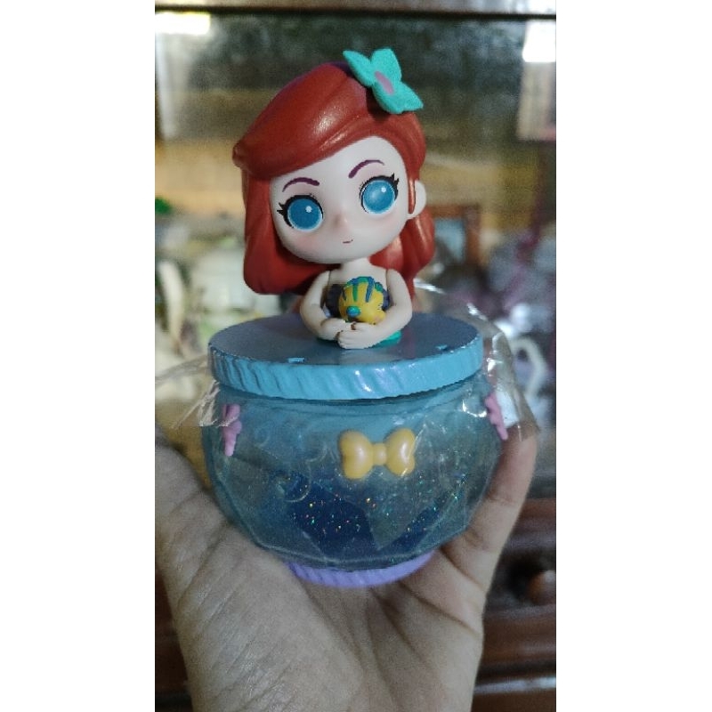 Jual Blind Box Miniso Princess Ariel Disney Original (OPEN) | Shopee ...