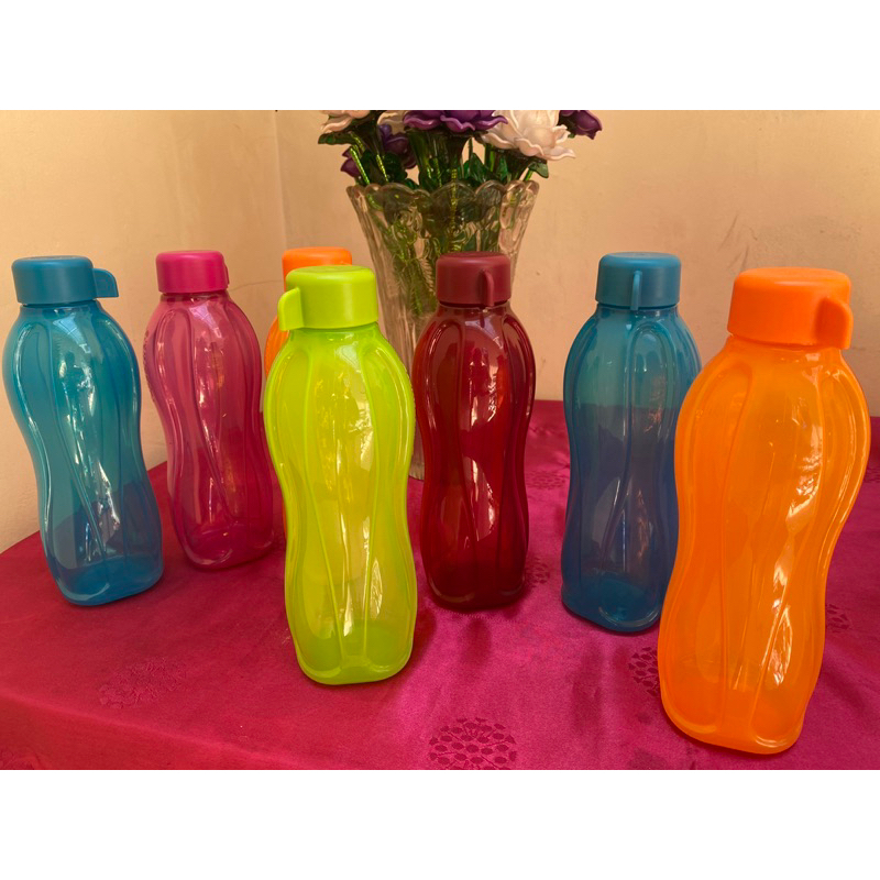 Jual eco bottle tupperware asli dan original ukuran 500ml harga satuan ...