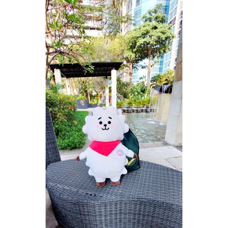 Jual RJ Doll BTS korea style doll boneka domba kado | Shopee Indonesia