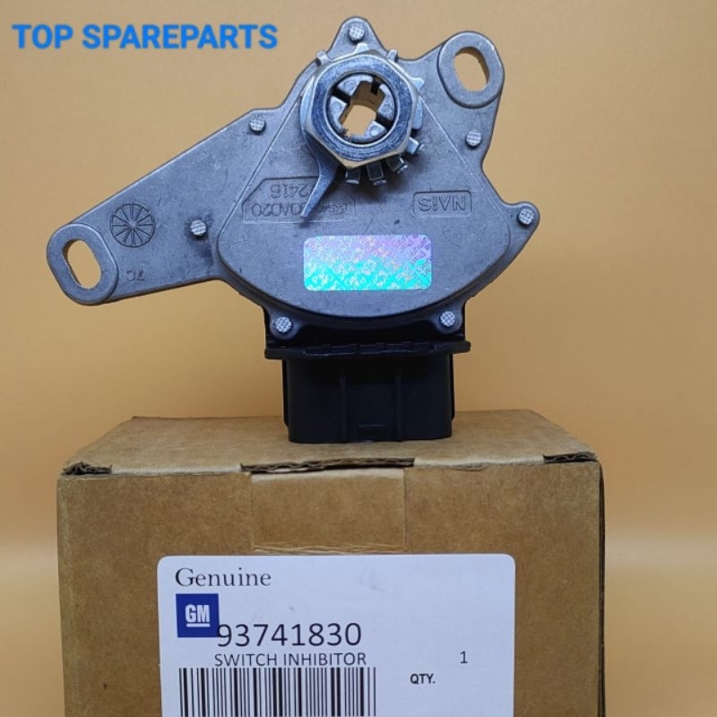 Jual SWITCH NETRAL 84540-80A020 SWITCH INHIBITOR CHEVROLET AVEO ...