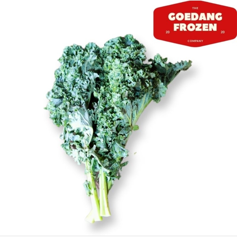 Jual Sayur Kale Curly Organik 250gr | Shopee Indonesia