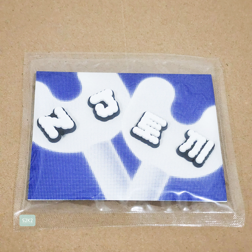 Jual OFFICIAL LIGHTSTICK NEWJEANS BINKY BONG ( BINGKYBONG ) READY STOCK ...