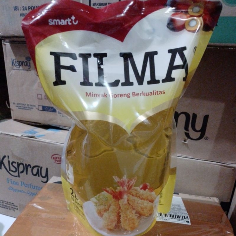 Jual minyak goreng filma 2L,sunco 2L & 1L | Shopee Indonesia
