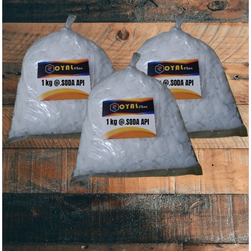 Jual SODA API 1kg | Shopee Indonesia