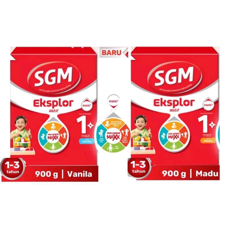 Jual sgm 1+ (1-3 tahun) | Shopee Indonesia