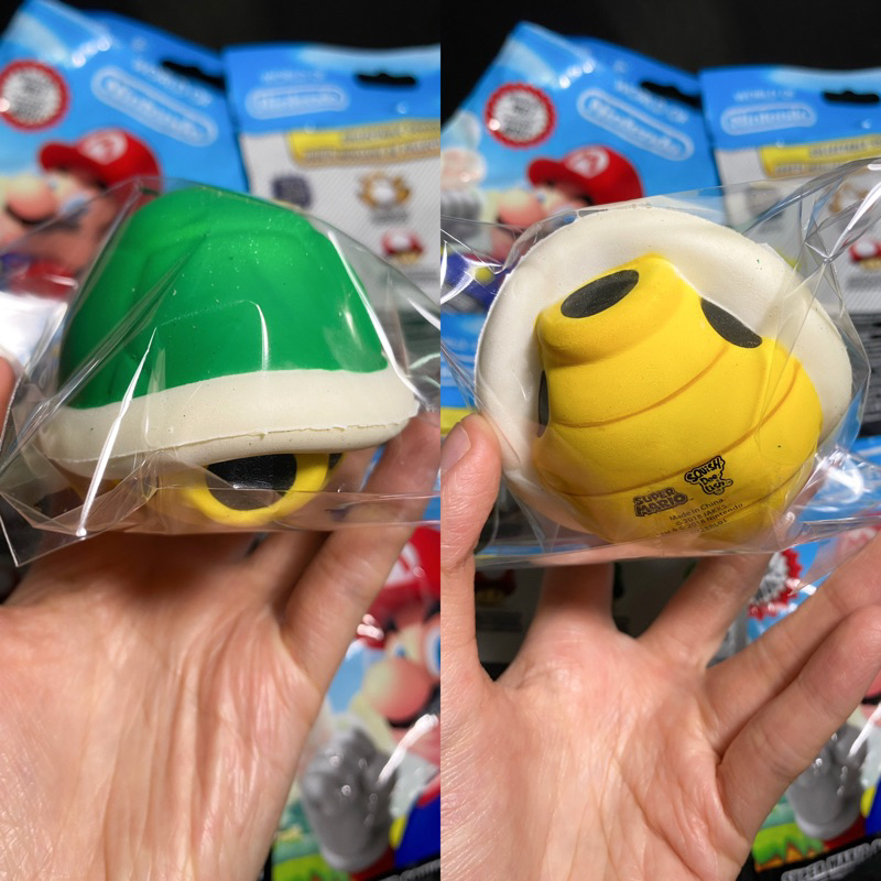 Jual Squish Dee Lish Super Mario squishy blindbag (kebuka) | Shopee ...