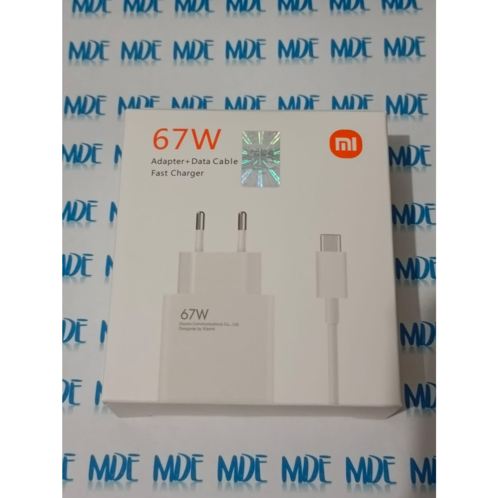 Jual Xiaomi Turbo Charge 67W Charger Mi Original 67 Watt Mi 10 Mi 11 ...