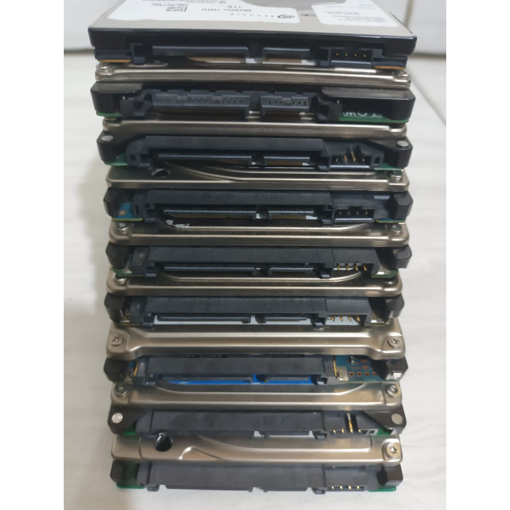 Jual HARDDISK LAPTOP (2,5") (SATA) 80, 120, 160, 250, 320, 500, 640 ...