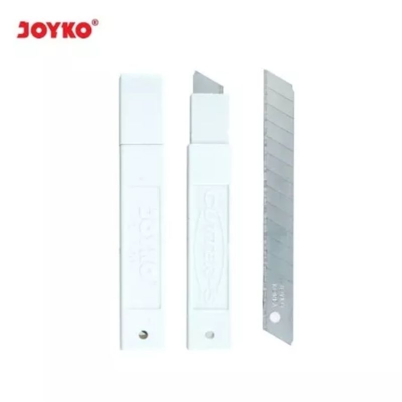 Jual Refill Cutter Joyko A-100 / Isi Cutter Blade Silet | Shopee Indonesia