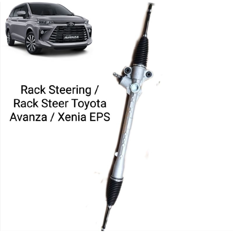 Jual Rack Steering / Rack Steer Toyota Avanza Veloz EPS /Xenia EPS ...