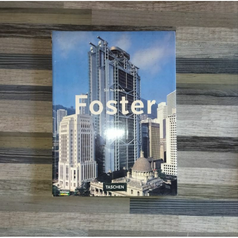 Jual SIR NORMAN FOSTER | Shopee Indonesia