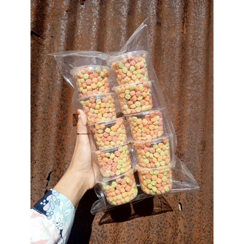 Jual NYAMNYAM | SNACK JAGUNG | RICE CRISPY | SNCAK JADUL | Shopee Indonesia