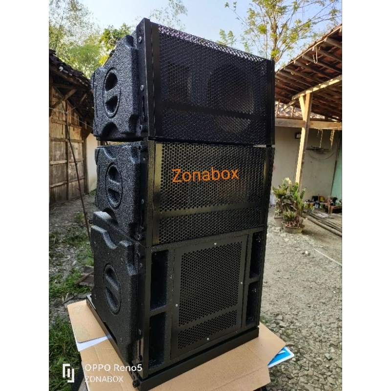 Jual Box line array 15" | Shopee Indonesia