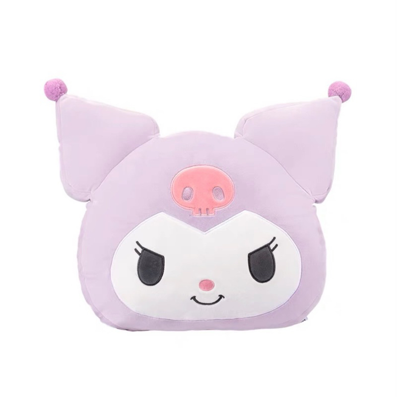 Jual kuromi head doll | Shopee Indonesia