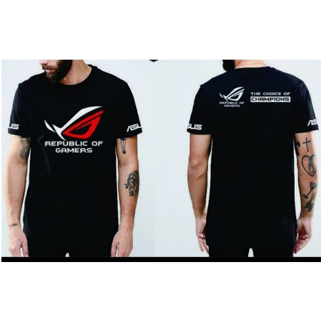 Jual KOAS ASUS ROG PHONE / BAJU LAPTOP GAMING /KAOS GAMING E SPORT ...