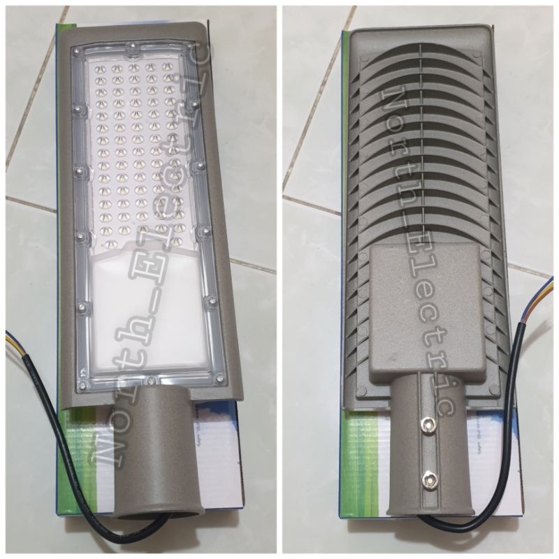 Jual Lampu Jalan Led 50w 50 Watt Lampu Pju 50w 50 Watt Lampu Jalan