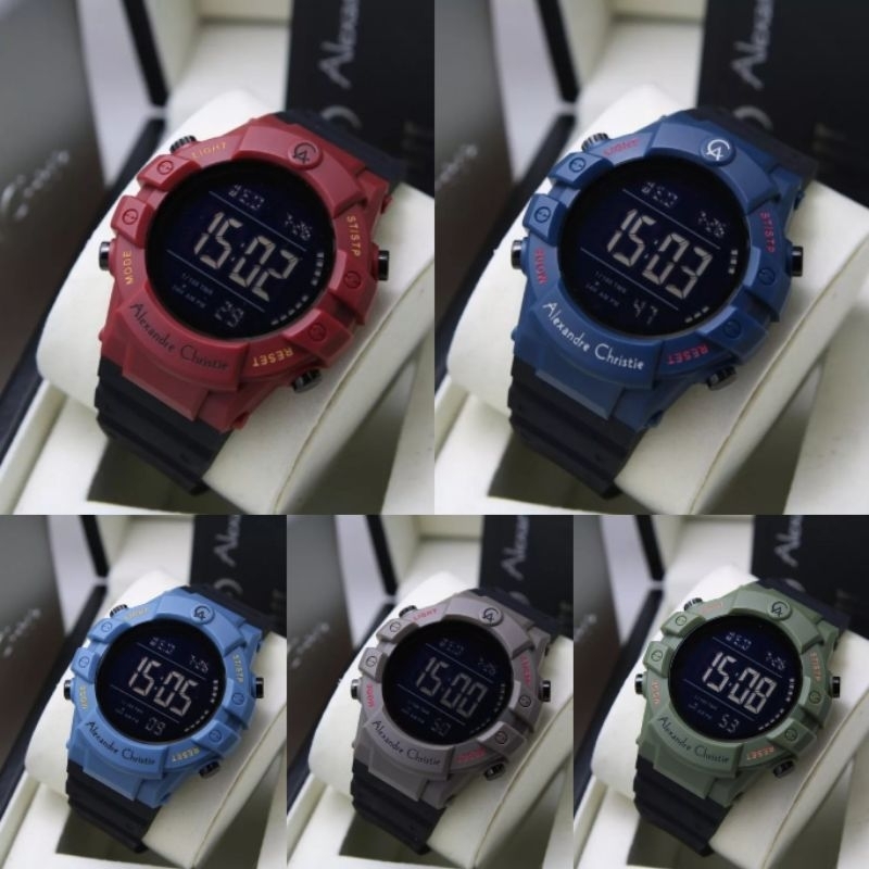 Jual ALEXANDRE CHRISTIE 9387 AC 9387 Ac 9387 DiGi PRIA ORIGINAL ...