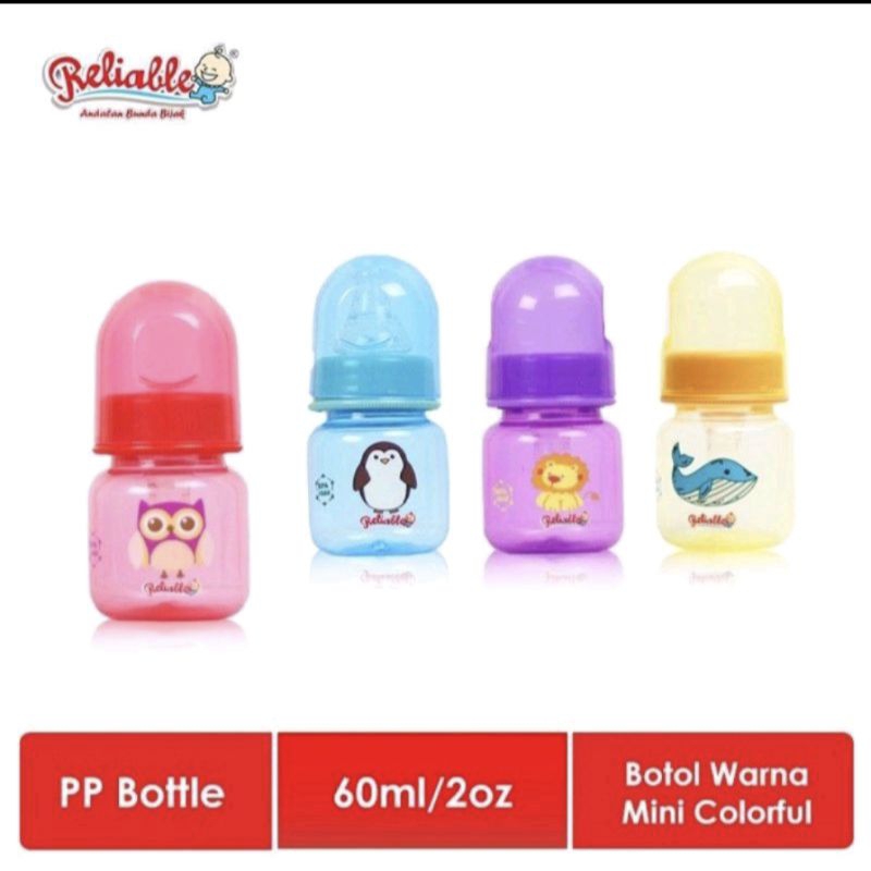 Jual Reliable Botol Warna Mini | Shopee Indonesia