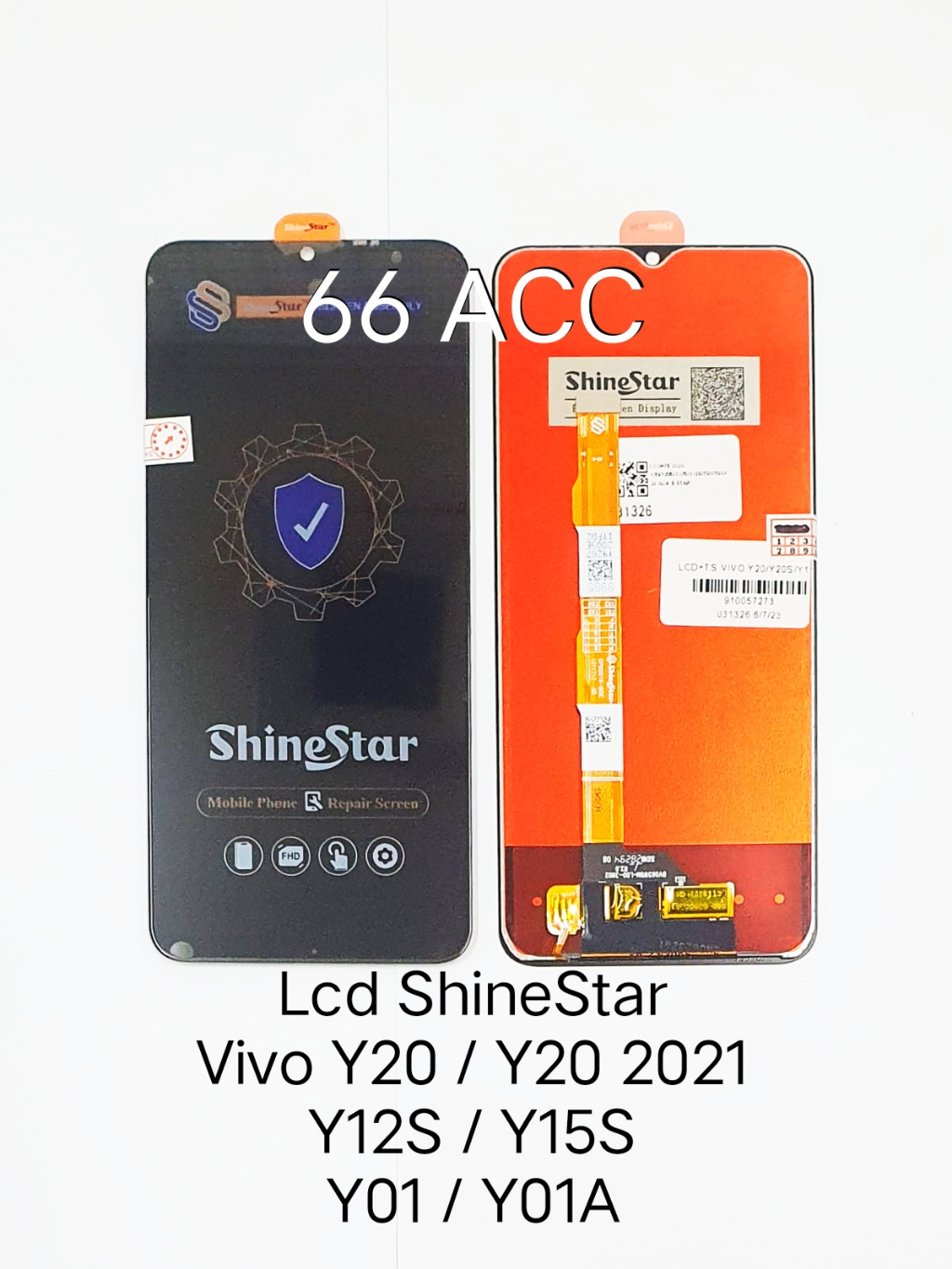 Jual Lcd SHINESTAR Vivo Y20 / Y12S / Y15S / Y20 2021 / Y20S / Y01 ... Jual Lcd SHINESTAR Vivo Y20 / Y12S / Y15S / Y20 2021 / Y20S / Y01 ...