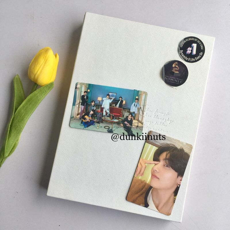 Jual PC TAEHYUNG BTS | ALBUM BE ESSENTIAL BTS FULLSET | Shopee Indonesia