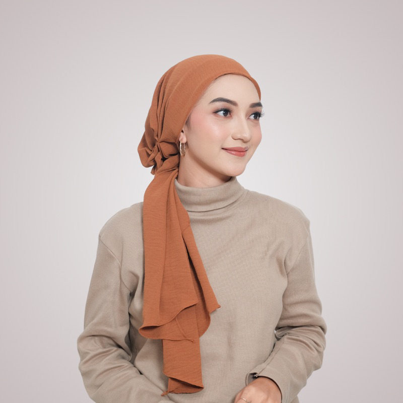 Jual Winonamodest - New Lowkey Queen Turban | New Turban Dewasa plus ...