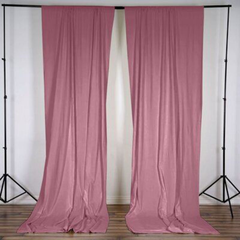 Jual Backdrop Backgrund polos Tinggi 400cm x Lebar 50cm kain felamin ...