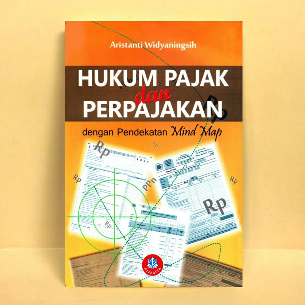 Jual hukum pajak dan perpajakan dengan pendekatan mind map - ARISTANTI ...