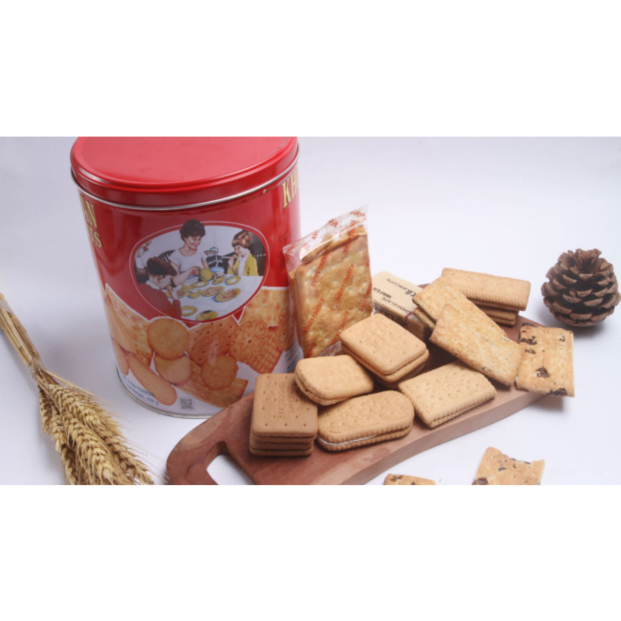 Jual Khong Guan Biskuit Kaleng, Khong Guan,KhongGuan, Kue Kaleng ...