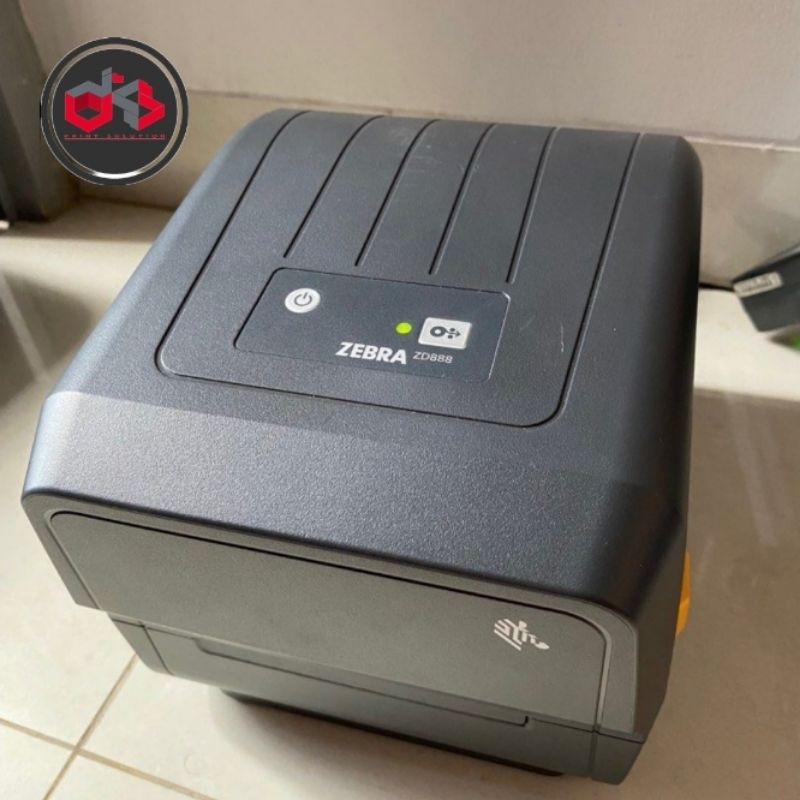 Jual printer zebra zd888 second masih mulus | Shopee Indonesia
