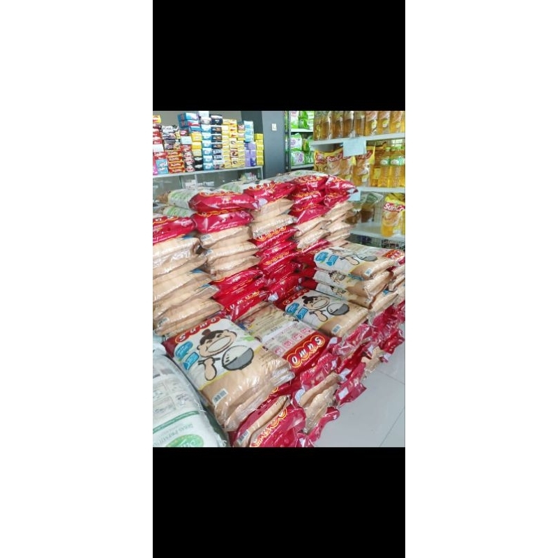 Jual beras sumo merah, ijo premium 5kg | Shopee Indonesia
