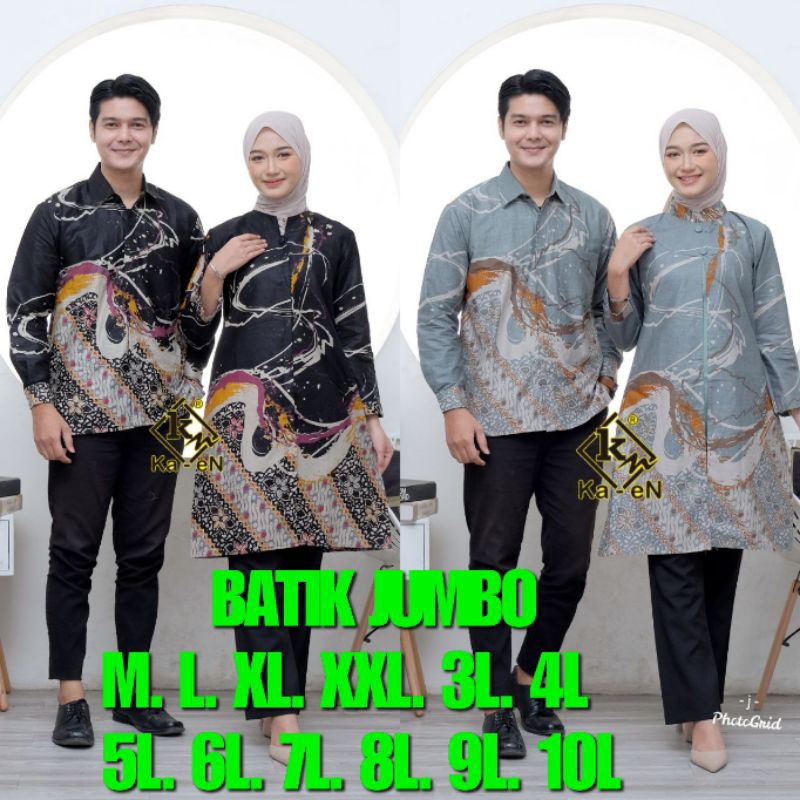 Jual Batik jumbo BIG SIZE JUMBO XXL XXXL 3L 4L 5L MURAH BATIK JUMBO COUPLE "M,L,XL,XXL,XXXL ...