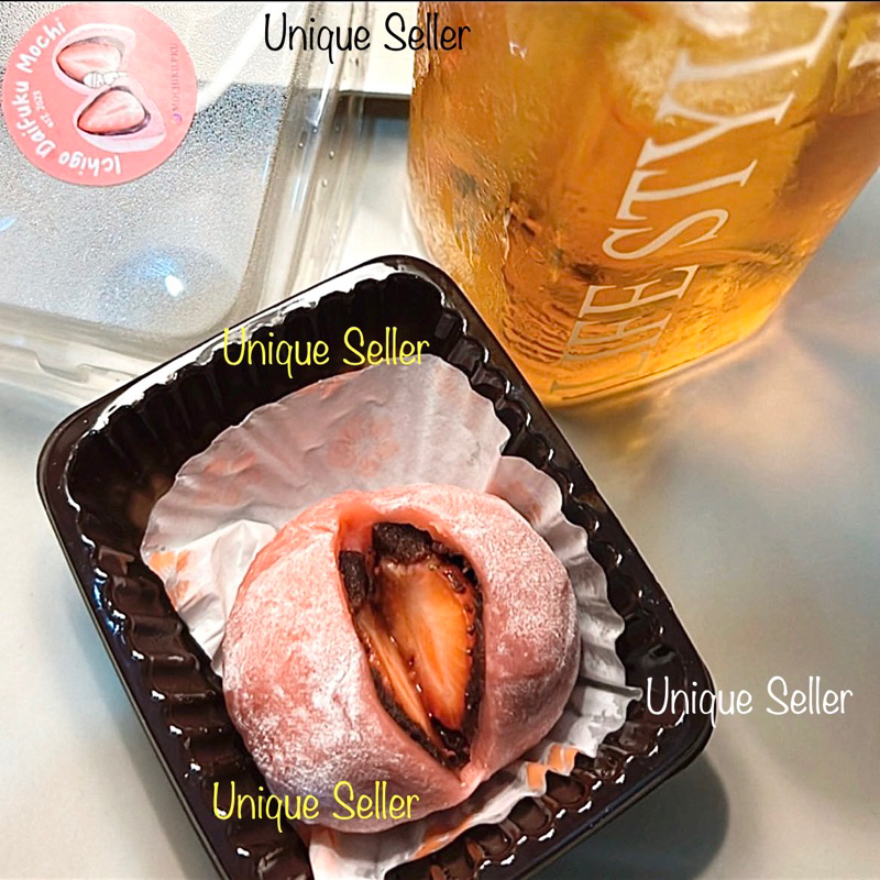 Jual [Isi 50] Mika Pancake Durian Mini Coklat Pink Putih Biru Ivory ...