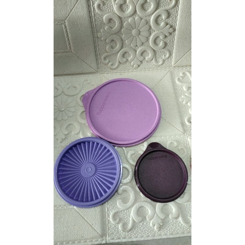 Jual Tutup Tupperware Komplit | Shopee Indonesia