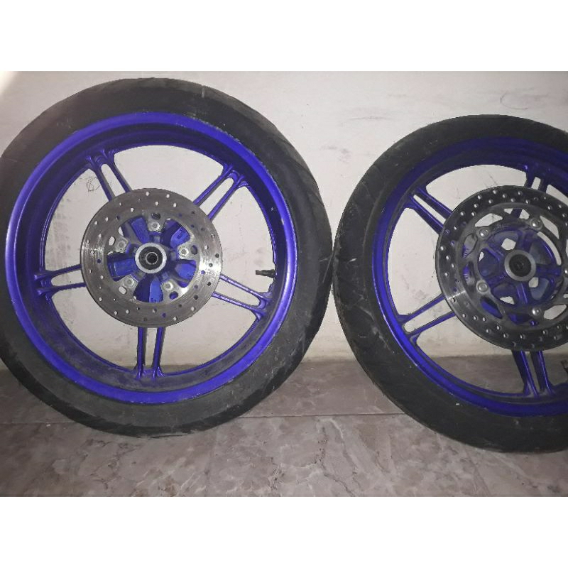 Jual Velg Yamah R15 V2 | Shopee Indonesia
